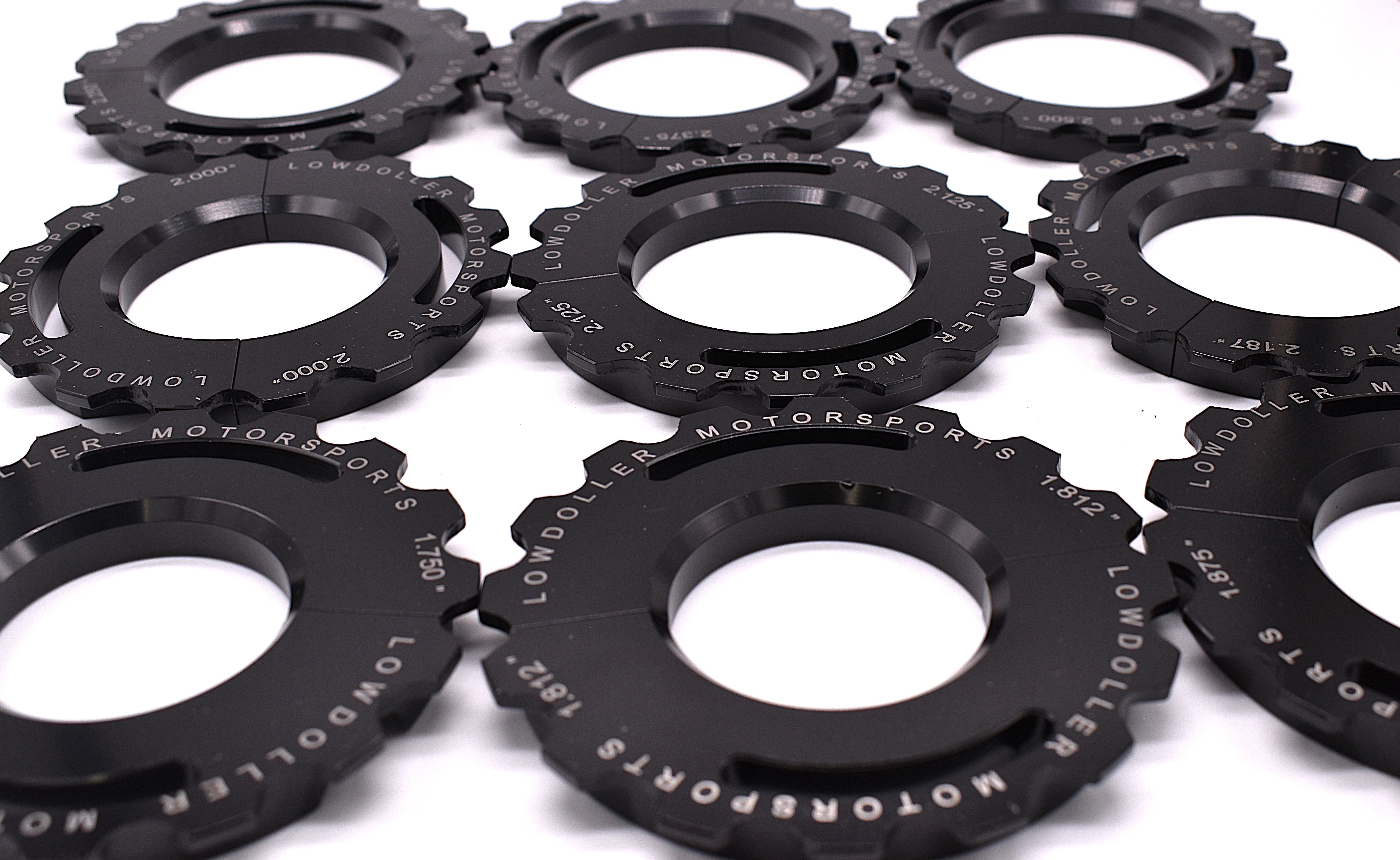 16 Tooth Driveshaft Reluctor Ring RPM Collar- NEW REDESIGN