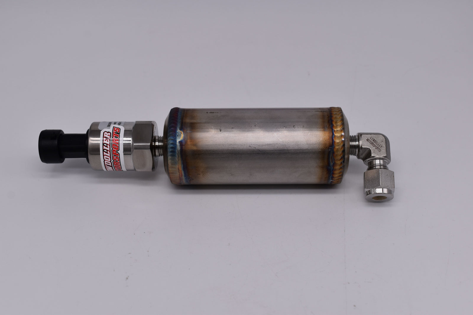 Back Pressure Sensor Mount Kit PN: 50004