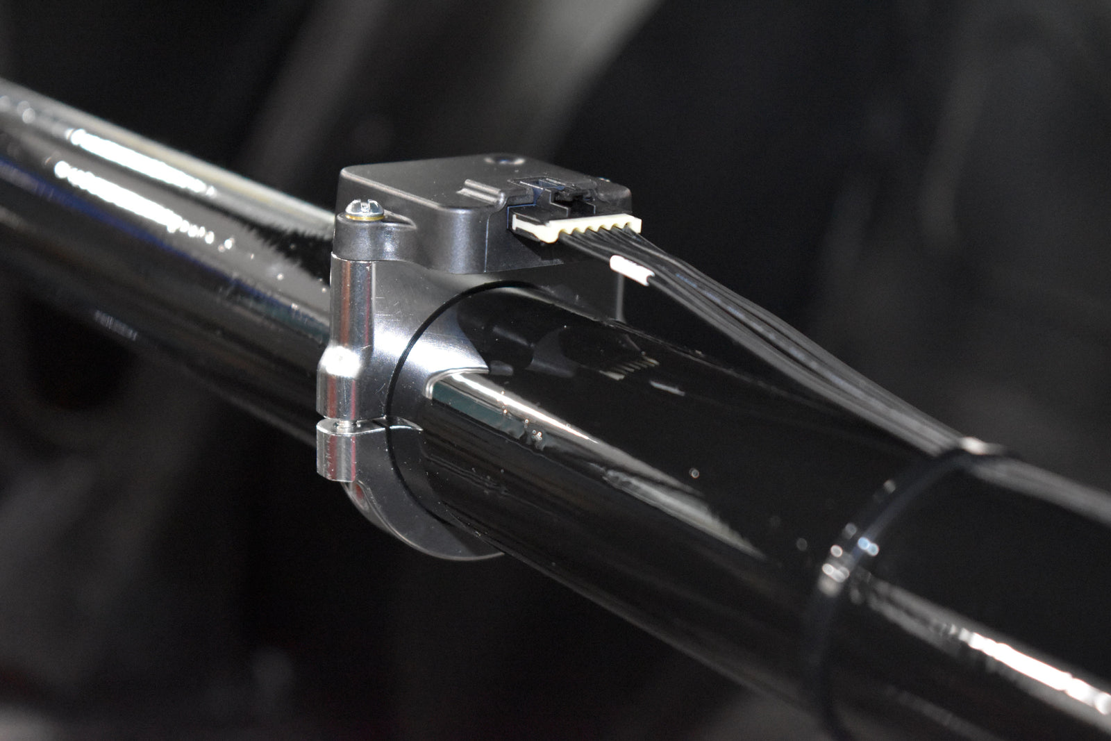 Accelerometer and Weather Sensor Rollbar Mount - 1.5"