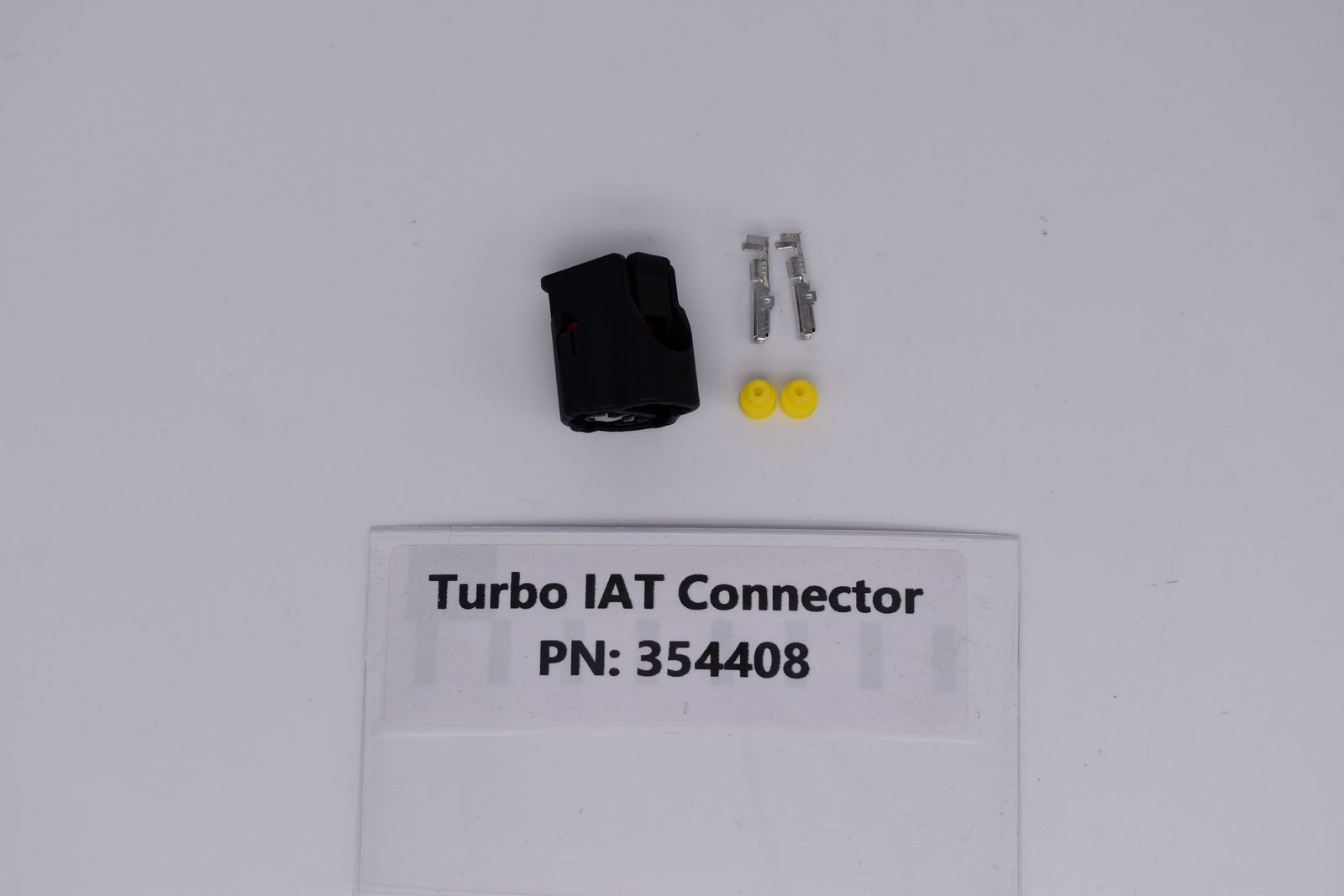 Turbo IAT Connector Kit PN: 354408