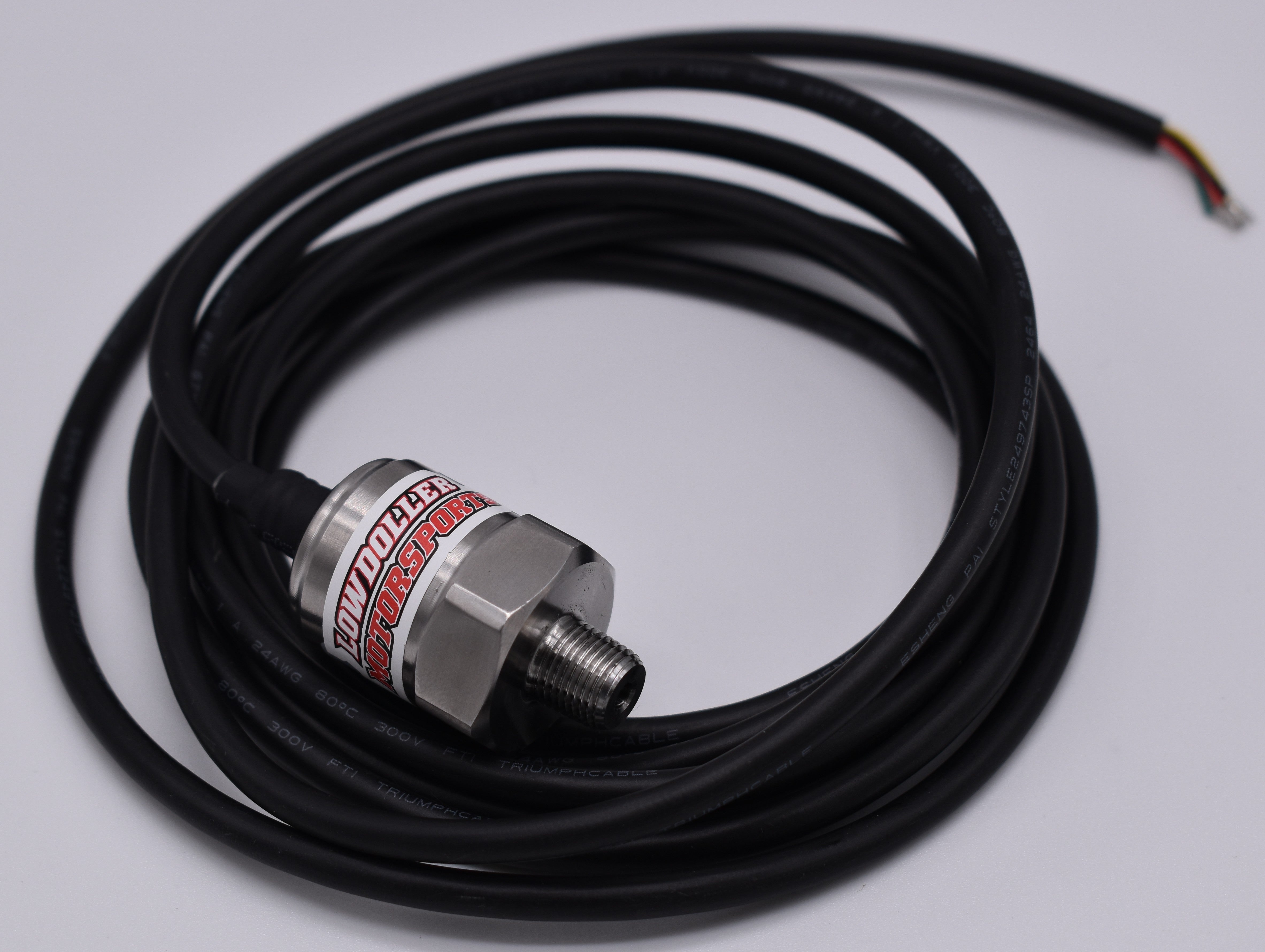 Brake Pressure & Temperature Combo 1500 PSI / 500*F PN: 899405