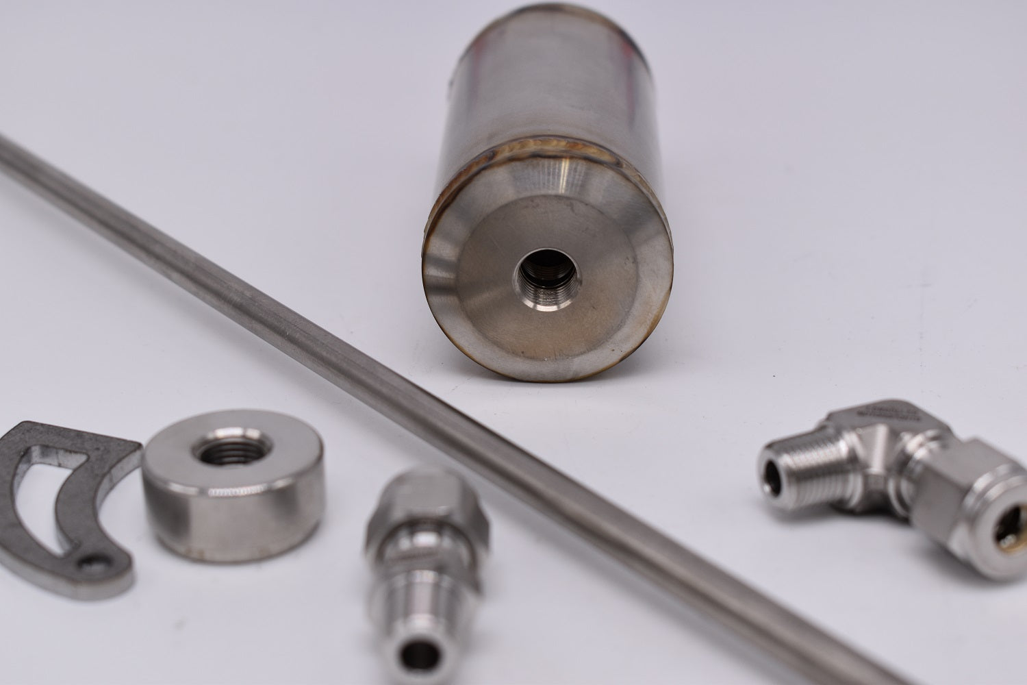 Back Pressure Sensor Mount Kit PN: 50004