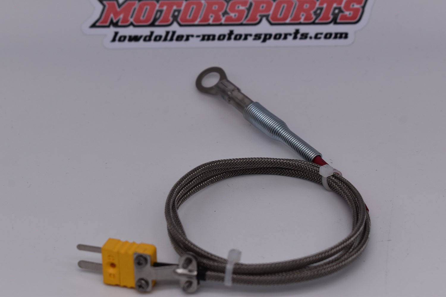 Heavy Duty K-Type Thermocouple Cylinder Head Temp Sensor PN:153326