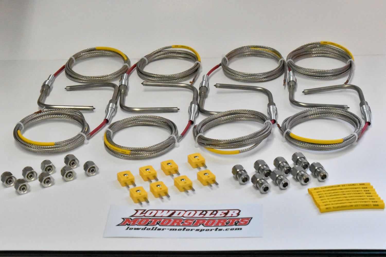 LDM-1/4" EGT-KIT (8 Cylinder) PN:153303