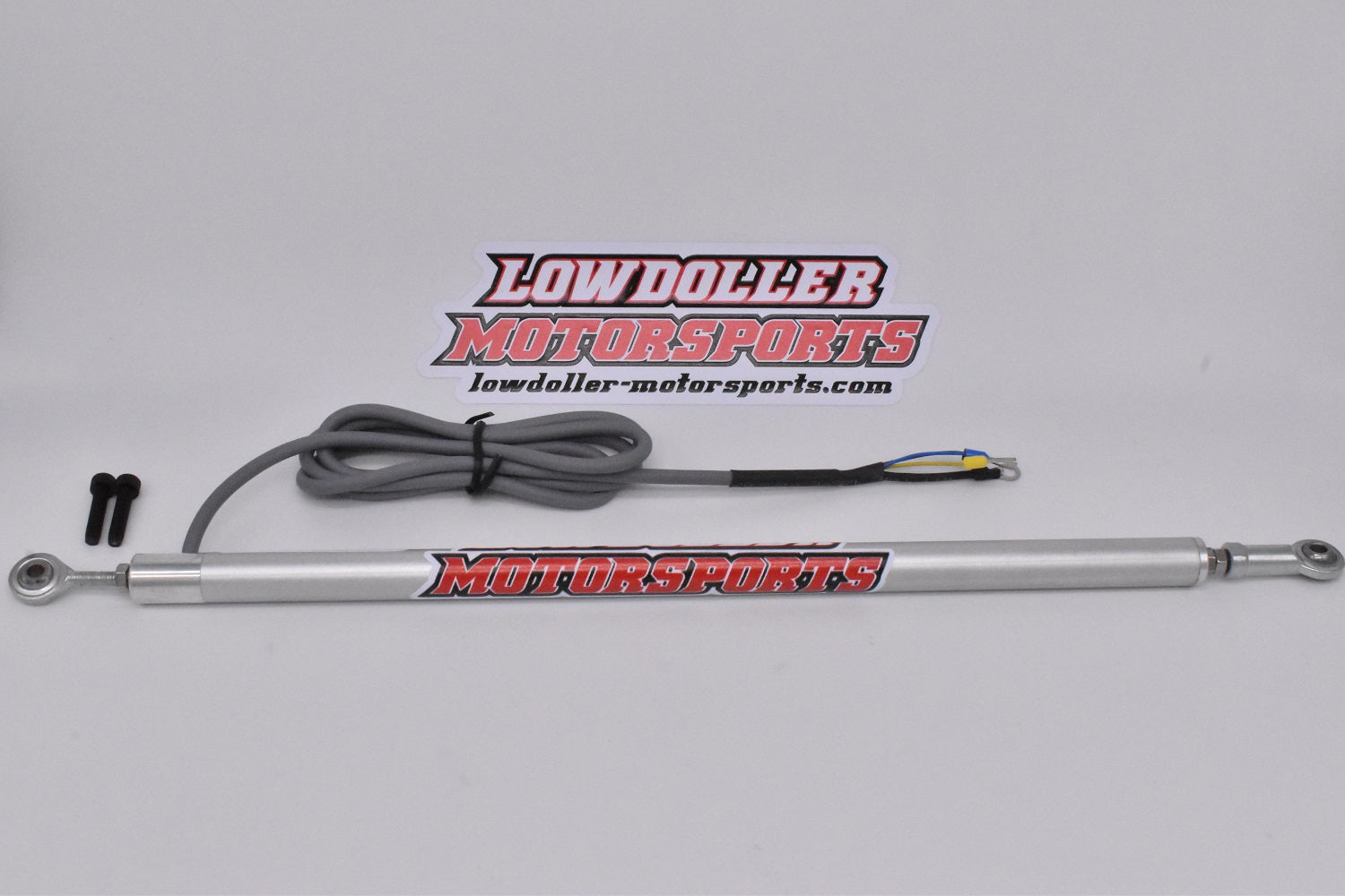 Lowdoller Motorsports 1/2" X 8" Front Shock Travel Sensor PN: STS12800