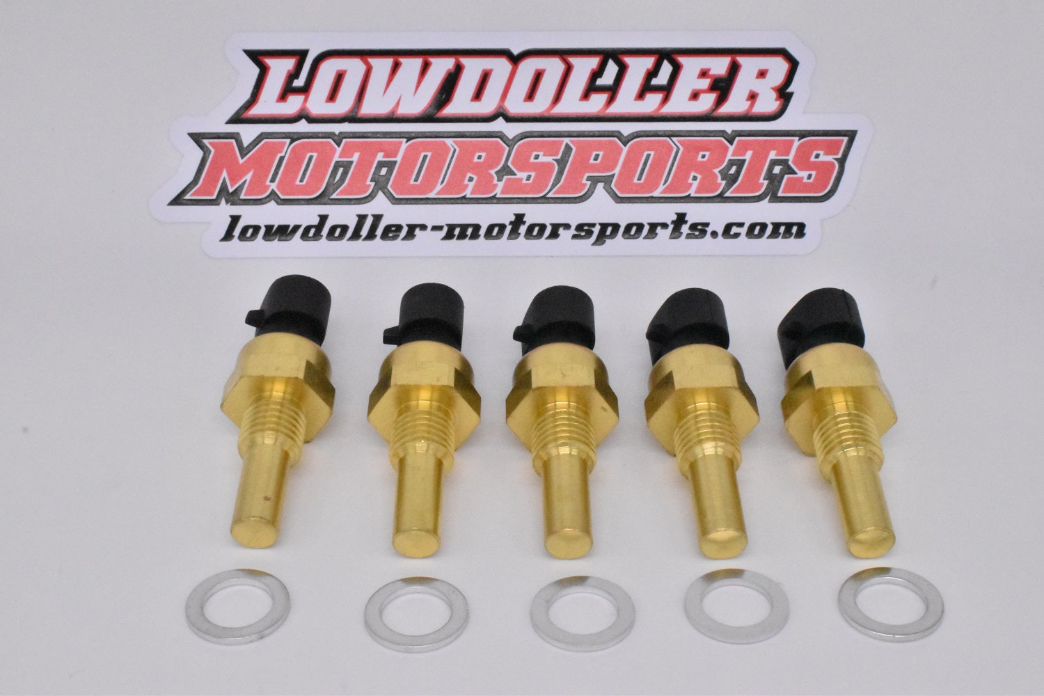 (5 PACK!) GM LSX Coolant Temp Sensor