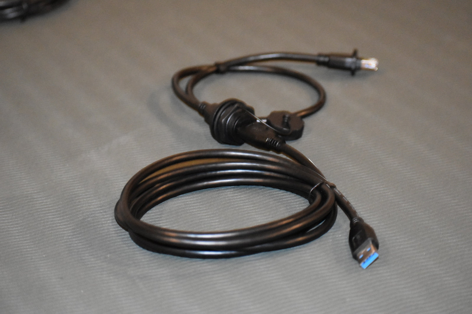 USB Bulkhead Connector and Cable for ECU PN: 356606