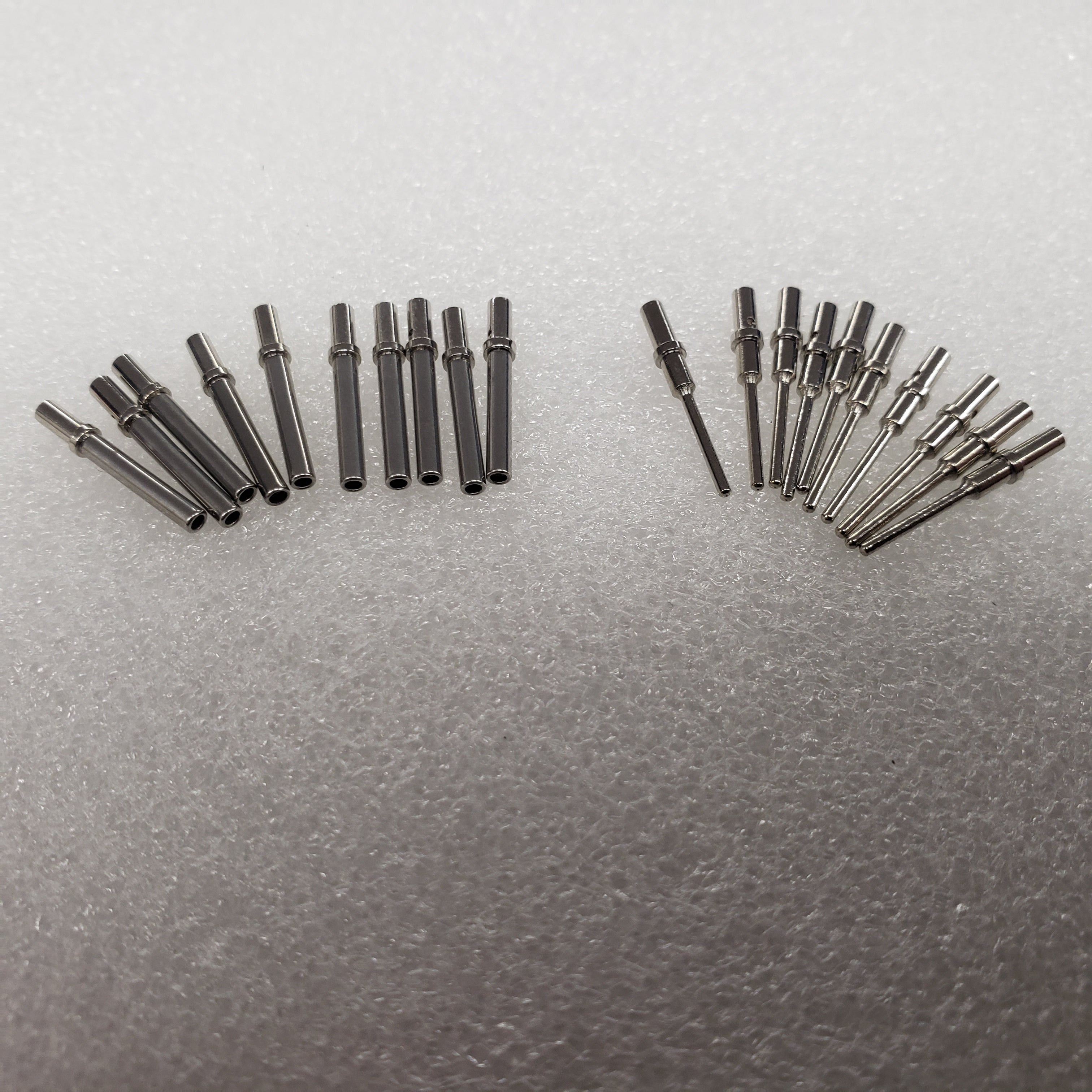 Spare Deutsch DTM Pins (10) Male (10) Female PN: 35556