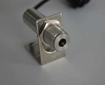 Infrared Tire and Track Temperature Sensor