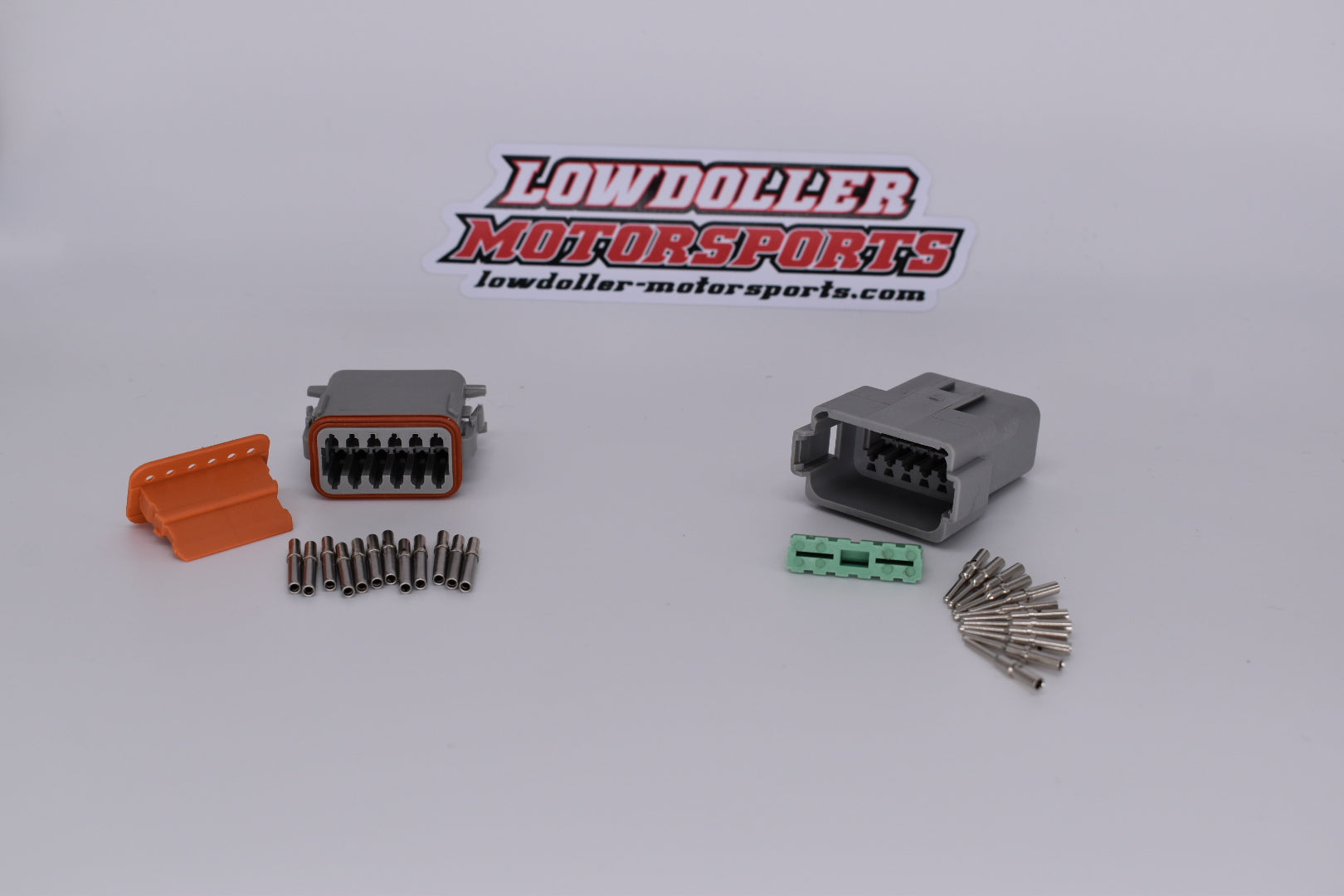 Deutsch DT-12-KIT. DT06-12S / DT04-12P PN:35562